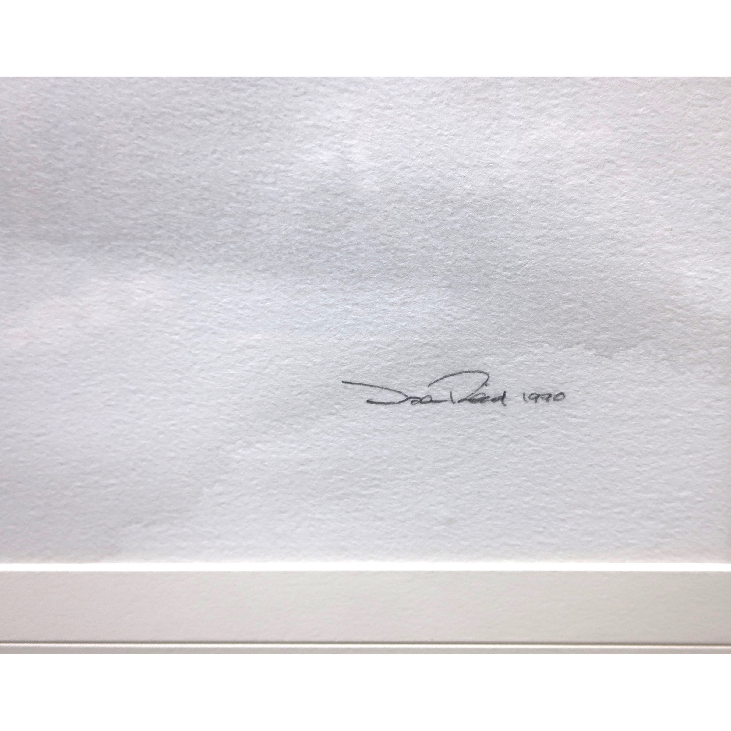 Jack Henry Reid | UNTITLED (FIRST SNOWFALL) (1990) | MutualArt