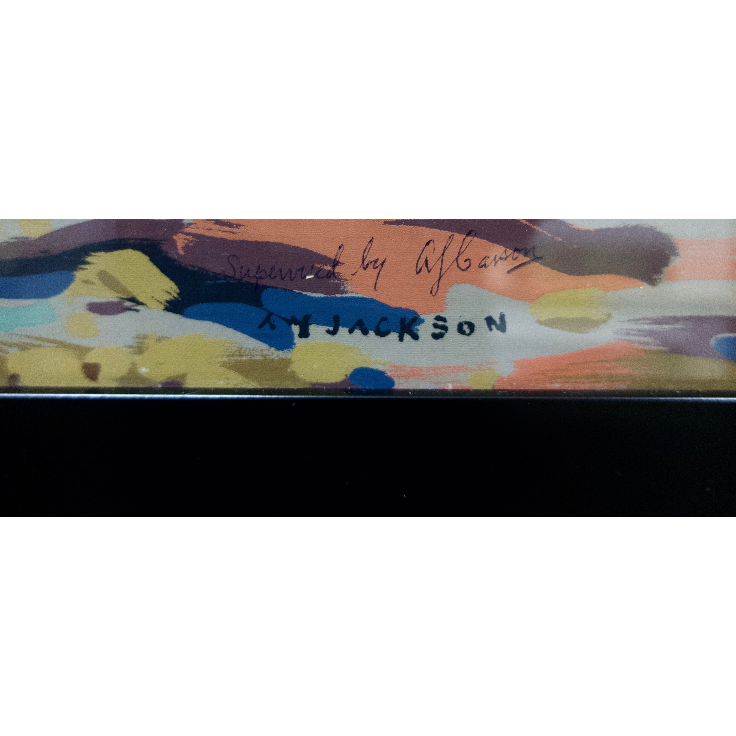 Alexander Young Jackson | BIRCH AND MAPLE | MutualArt