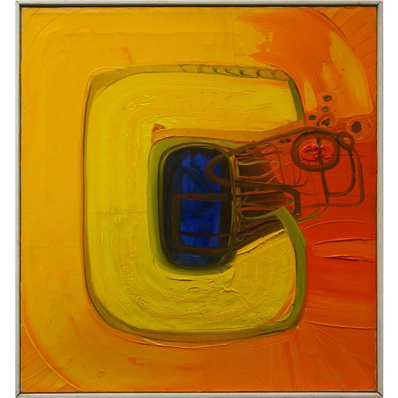 Victor Miles | 4 Artworks at Auction | MutualArt