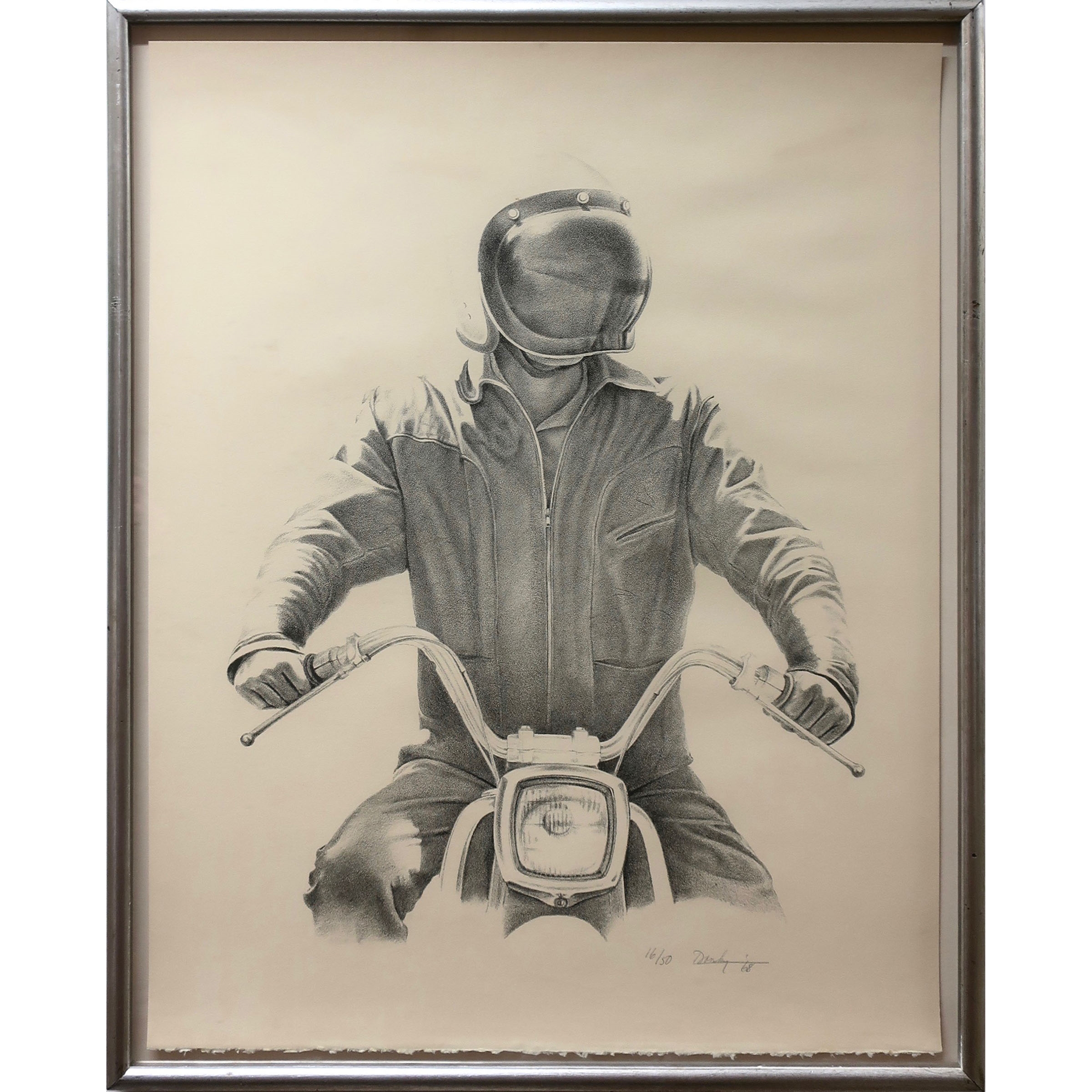 Ken Danby | HEADING OUT | MutualArt