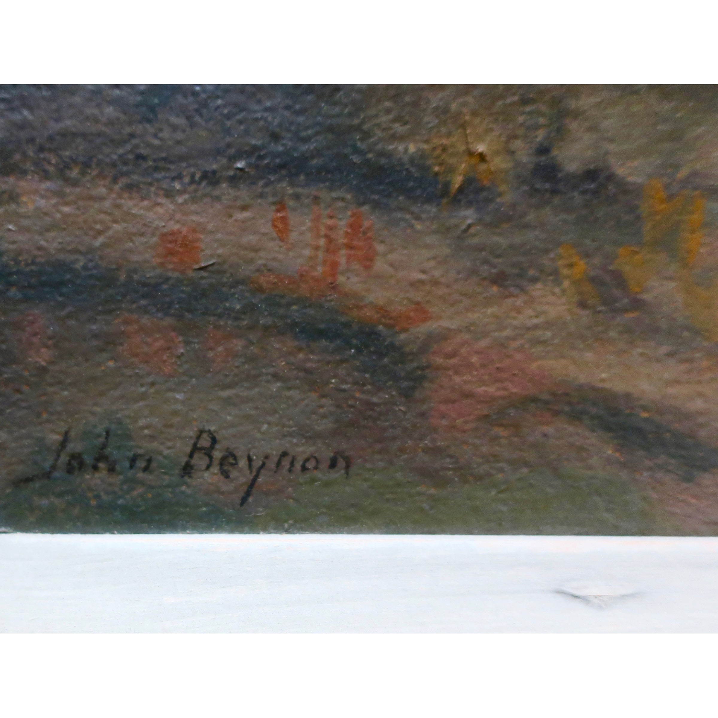 John Hubert Beynon | THE PROSPECTOR | MutualArt