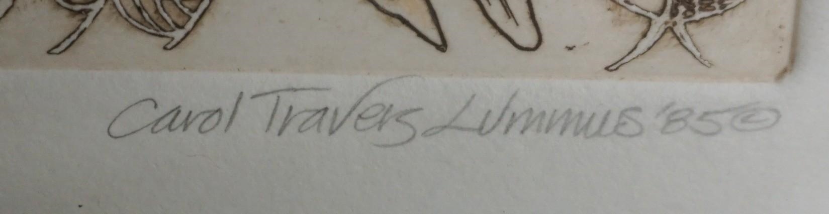 Carol Travers Lummus | Do You Reverse? | MutualArt