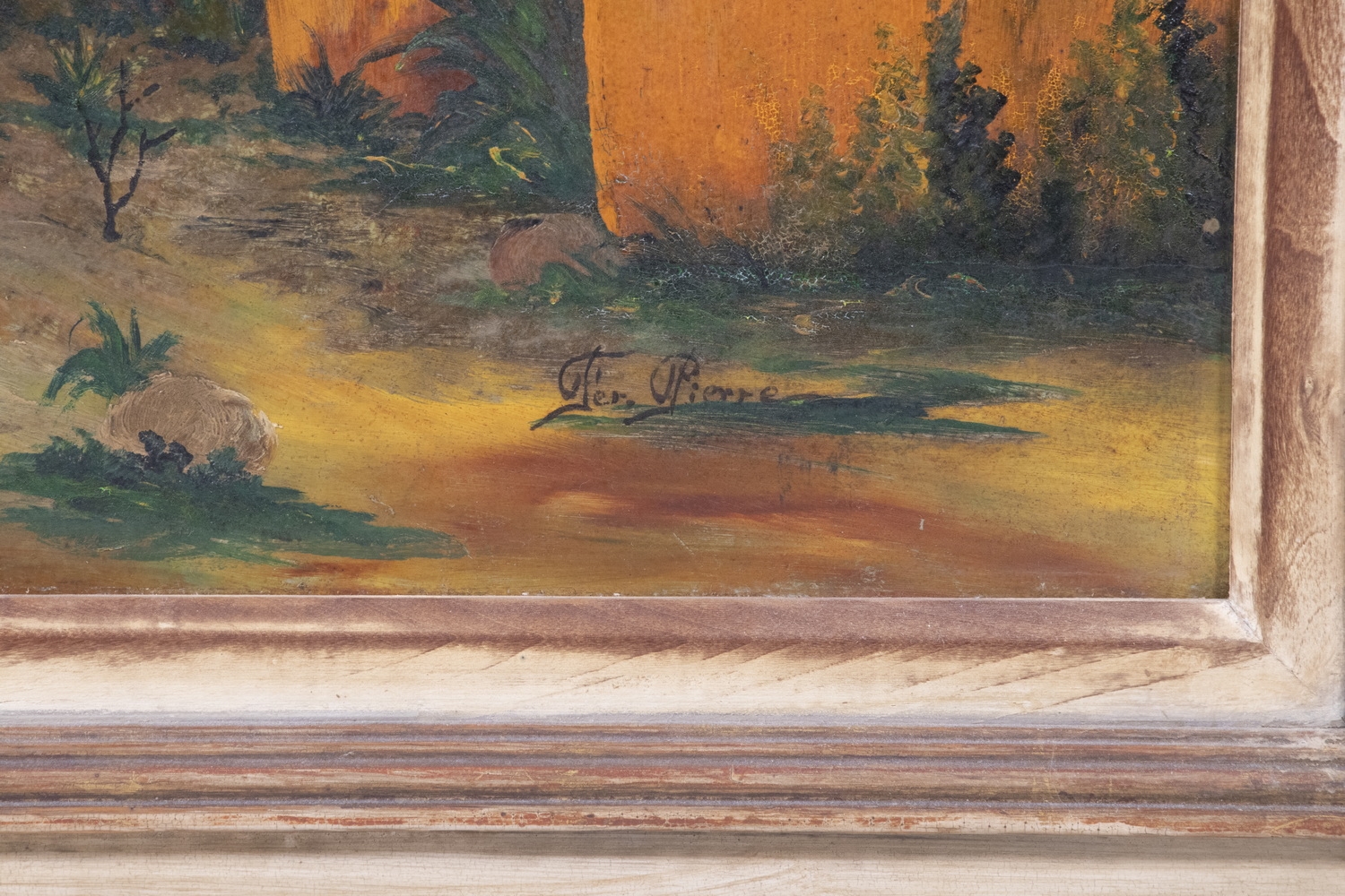 Fernand Pierre | Four Houses | MutualArt