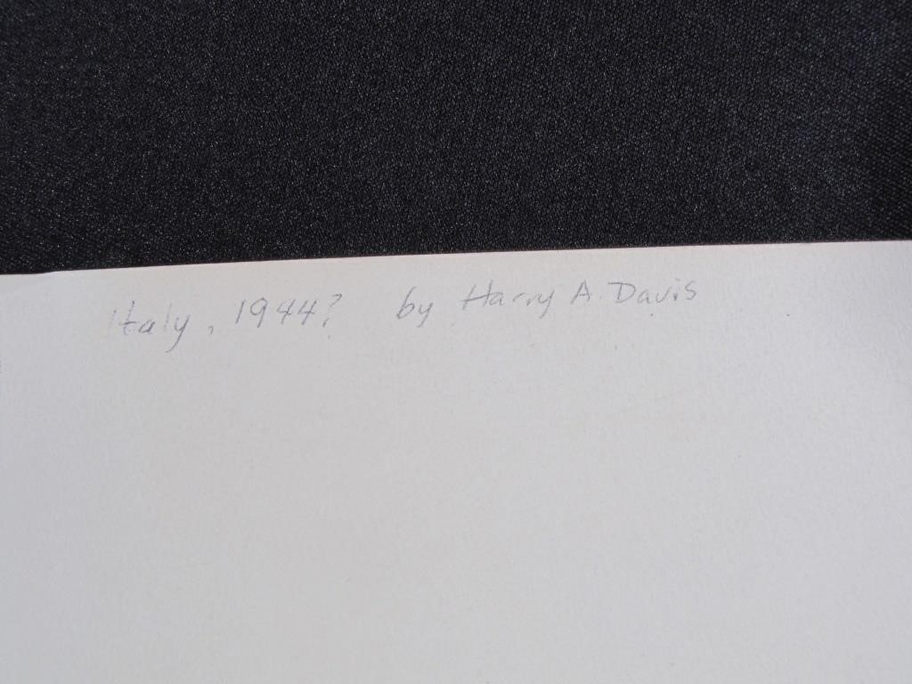 Harry A. Davis | Harry A Davis, Jr Group Drawings, WWII Era (1937 ...