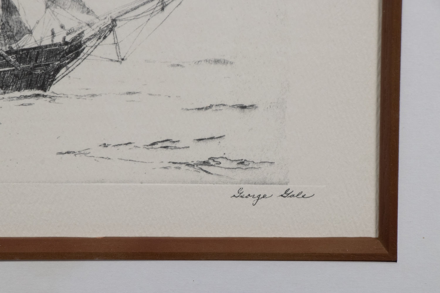 George Gale | All etching with printed titles and signatures | MutualArt