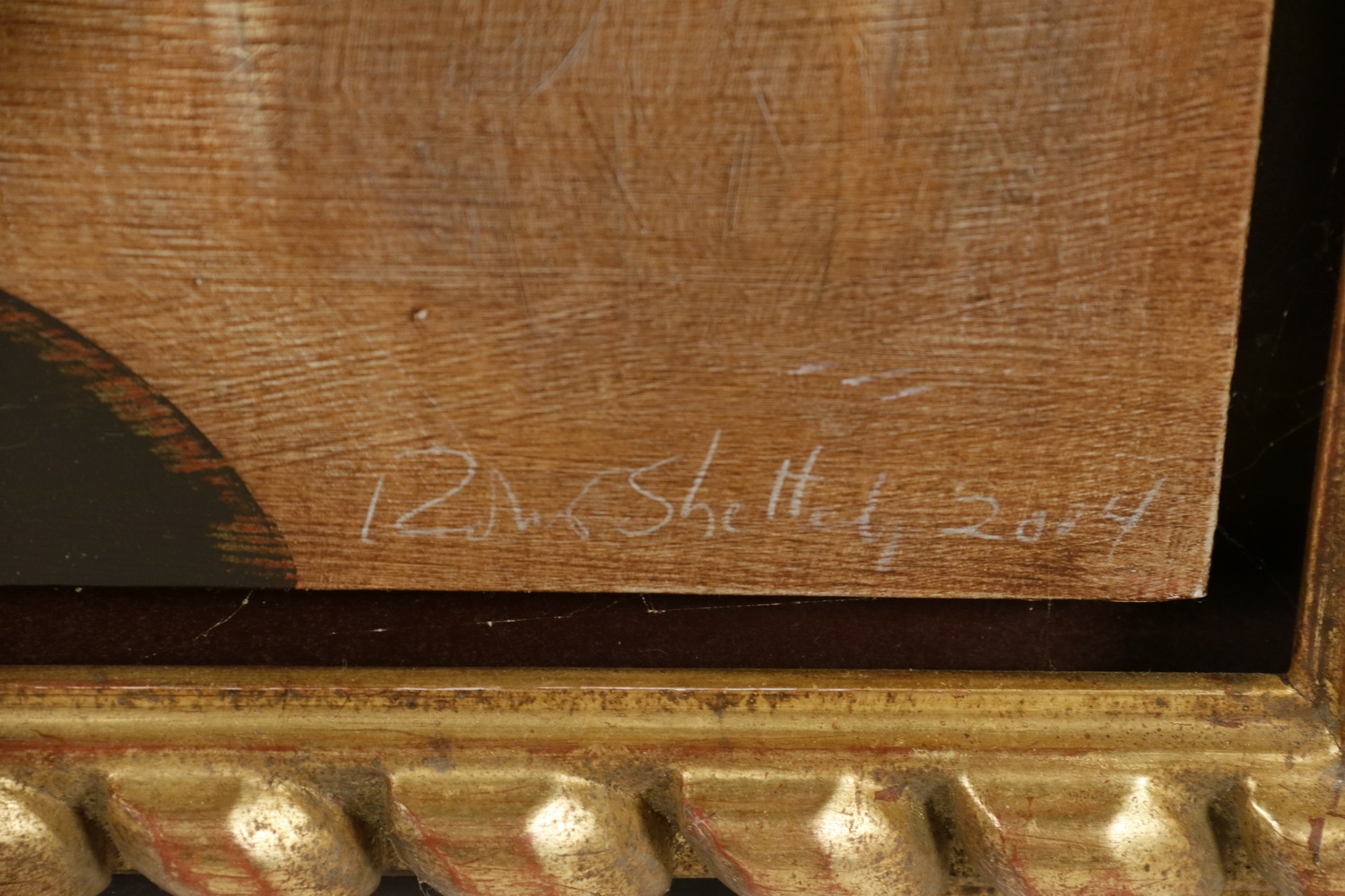 Robert Shetterly | Pair of Masked Women with Doves (2004) | MutualArt