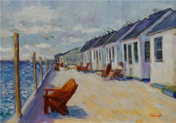 Maria Consoli | 1 Artworks at Auction | MutualArt