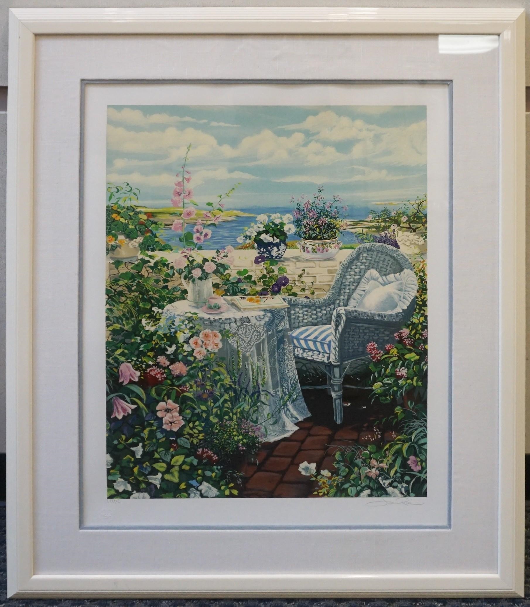 Susan Rios | Garden Patio | MutualArt