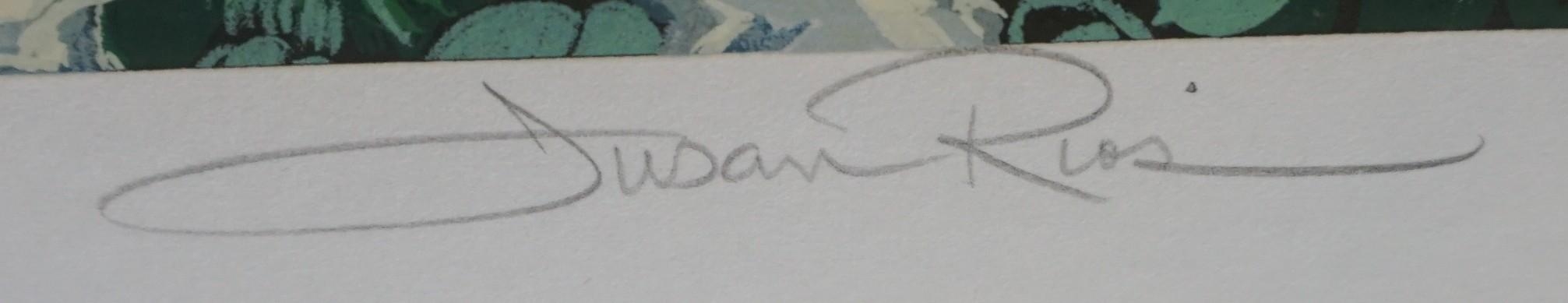 Susan Rios | Garden Patio | MutualArt