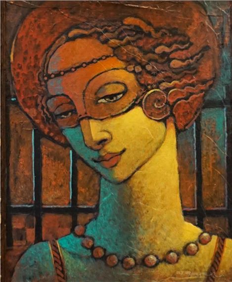 Tulio Reyes | 2 Artworks at Auction | MutualArt