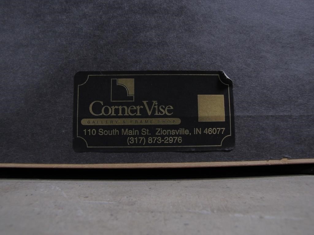 Will Moses | Will Moses Limited Edition Lithograph | MutualArt