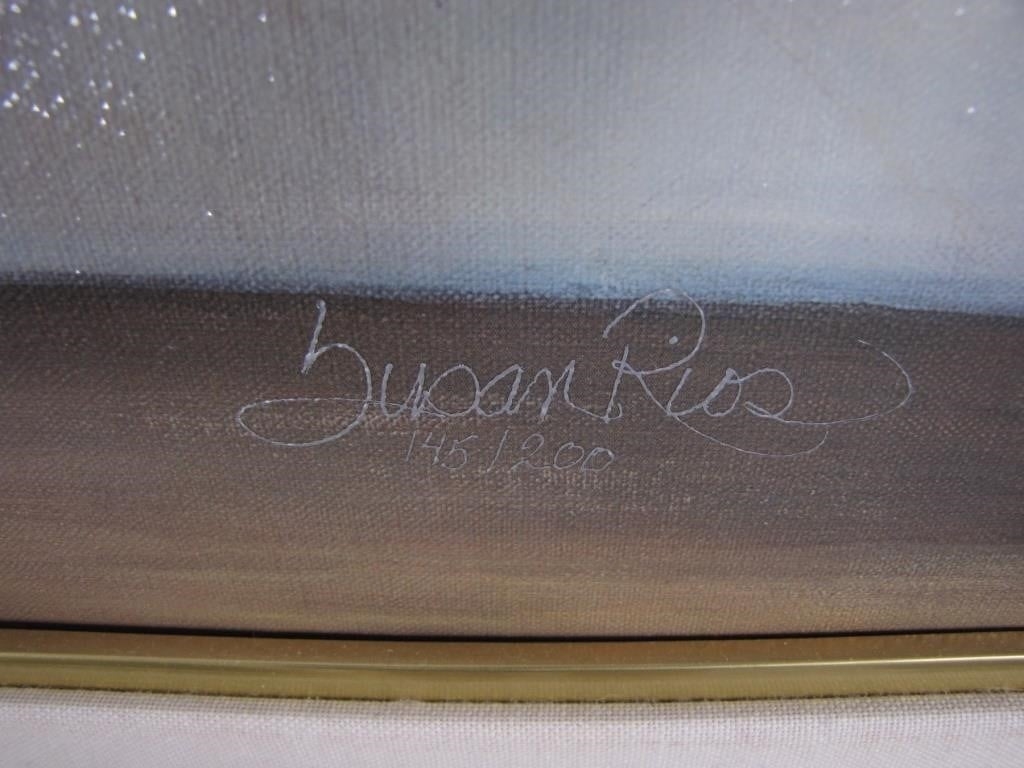 Susan Rios | Susan Rios Morning Light Ltd Ed Lithograph | MutualArt