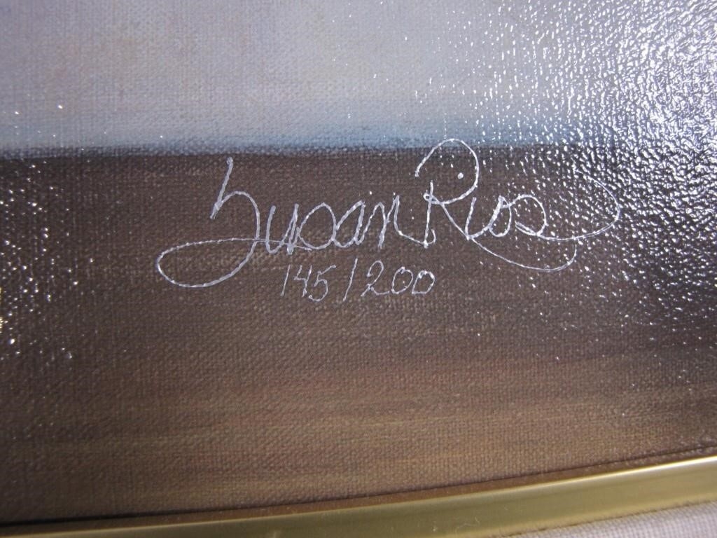 Susan Rios | Susan Rios Morning Light Ltd Ed Lithograph | MutualArt