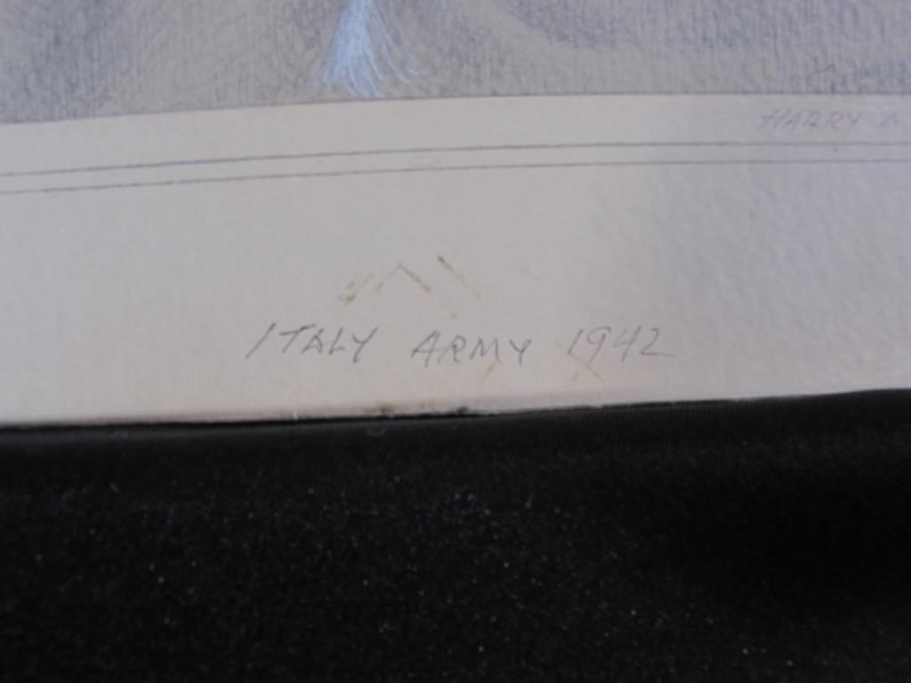 Harry A. Davis | Harry A Davis, Jr Group Drawings, WWII Era (1937 ...