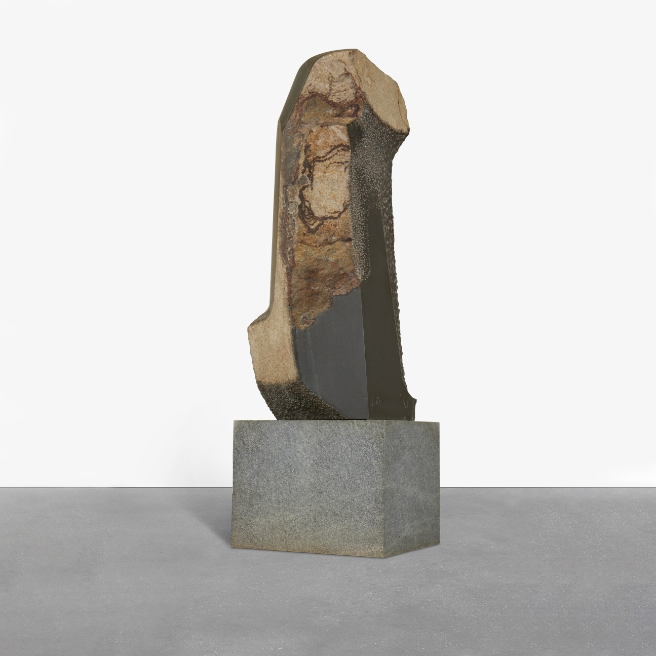 Isamu Noguchi | Stone-Abiding | MutualArt