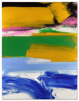 Ed Clark | 152 Artworks at Auction | MutualArt