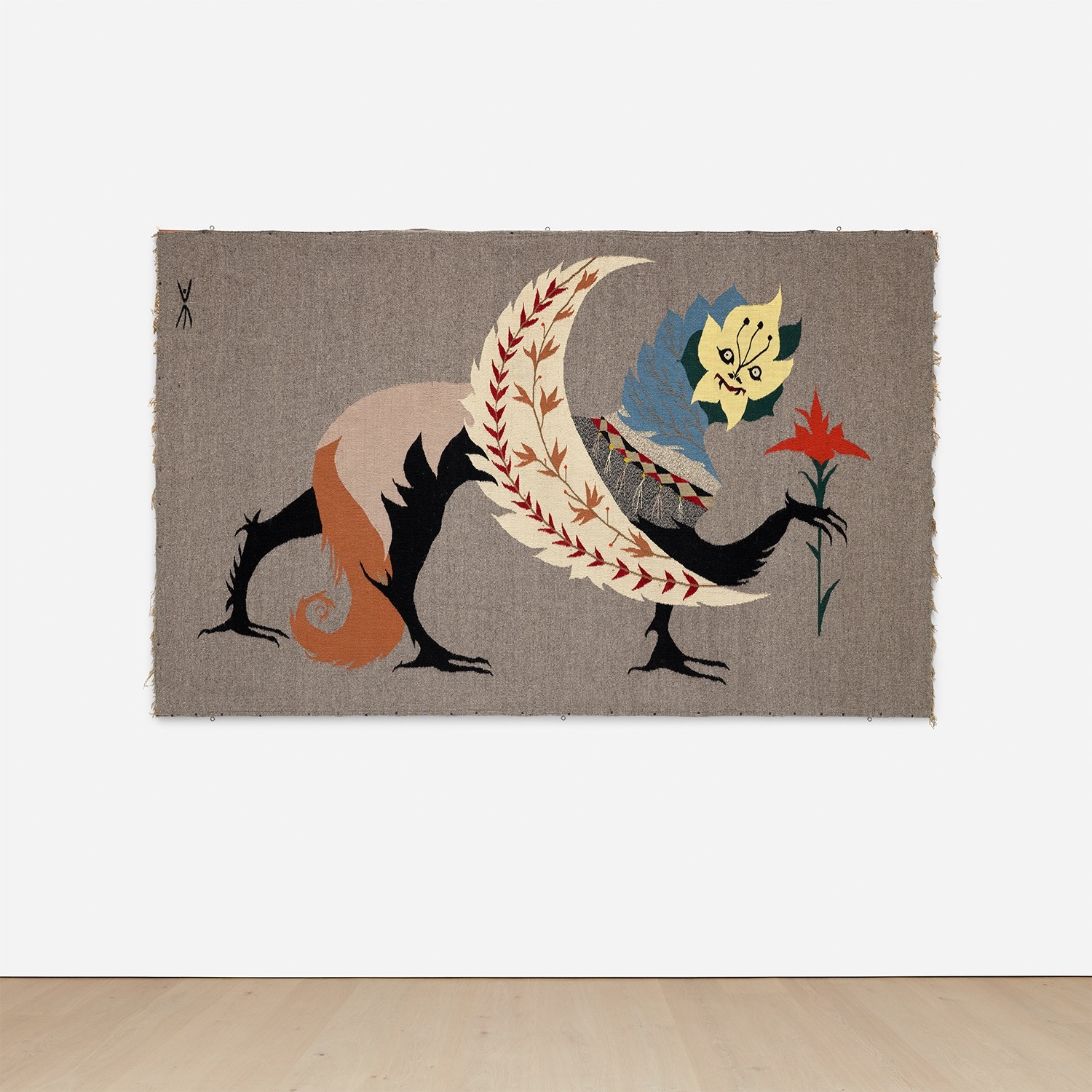 Leonora Carrington | Untitled (Griffin) (Circa 1950) | MutualArt