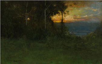 George Inness | Landscape | MutualArt