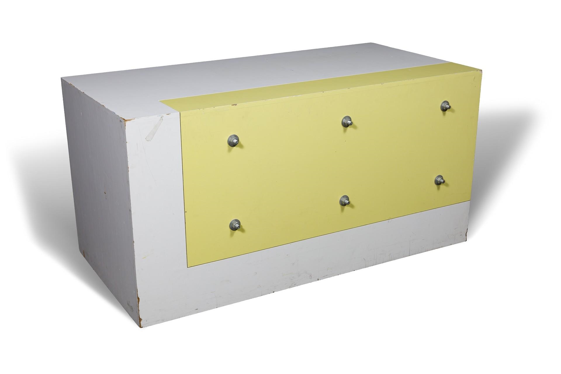 Gary Kuehn | Bolt Piece | MutualArt