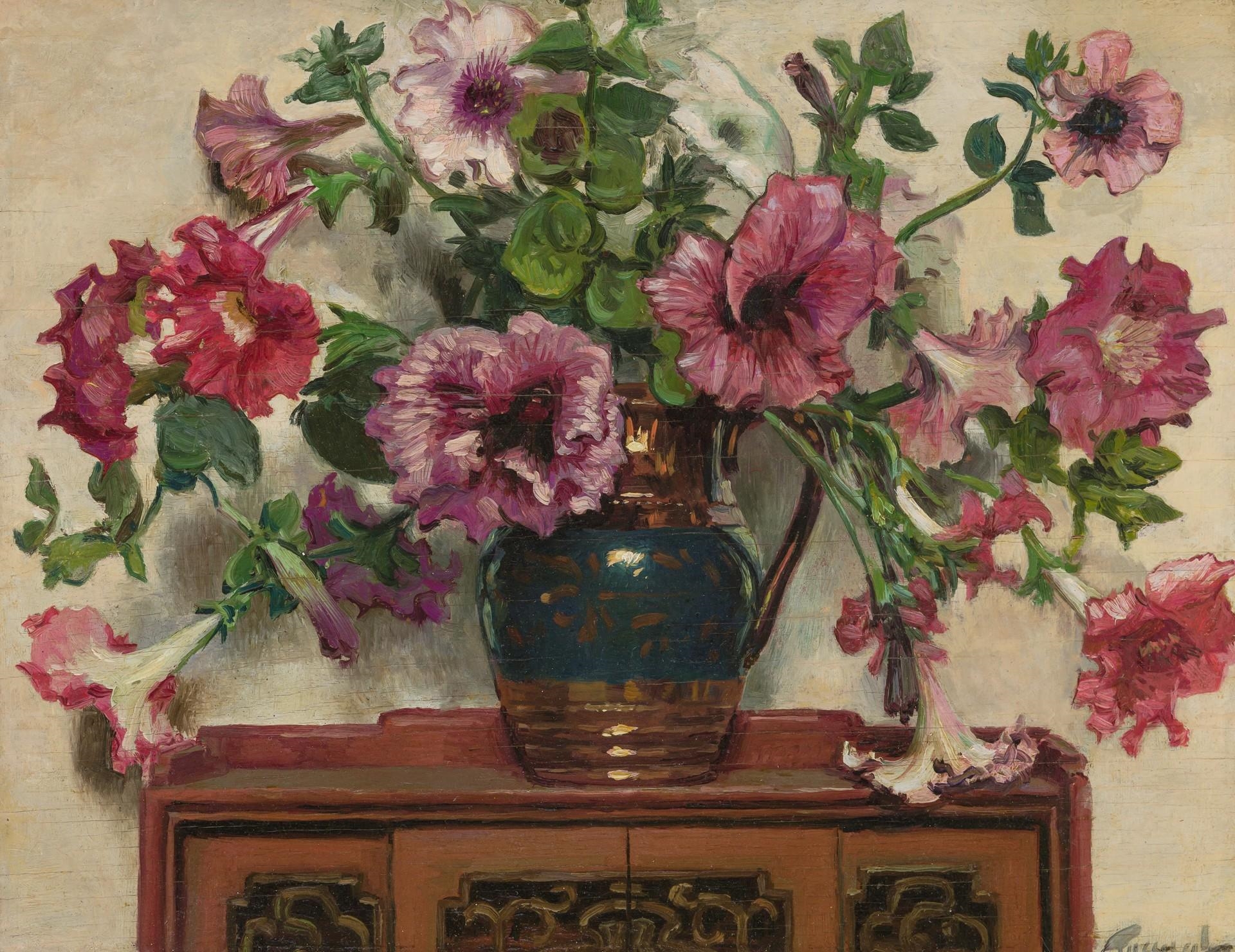 Frederick Judd Waugh | RUM ROW (1922) | MutualArt