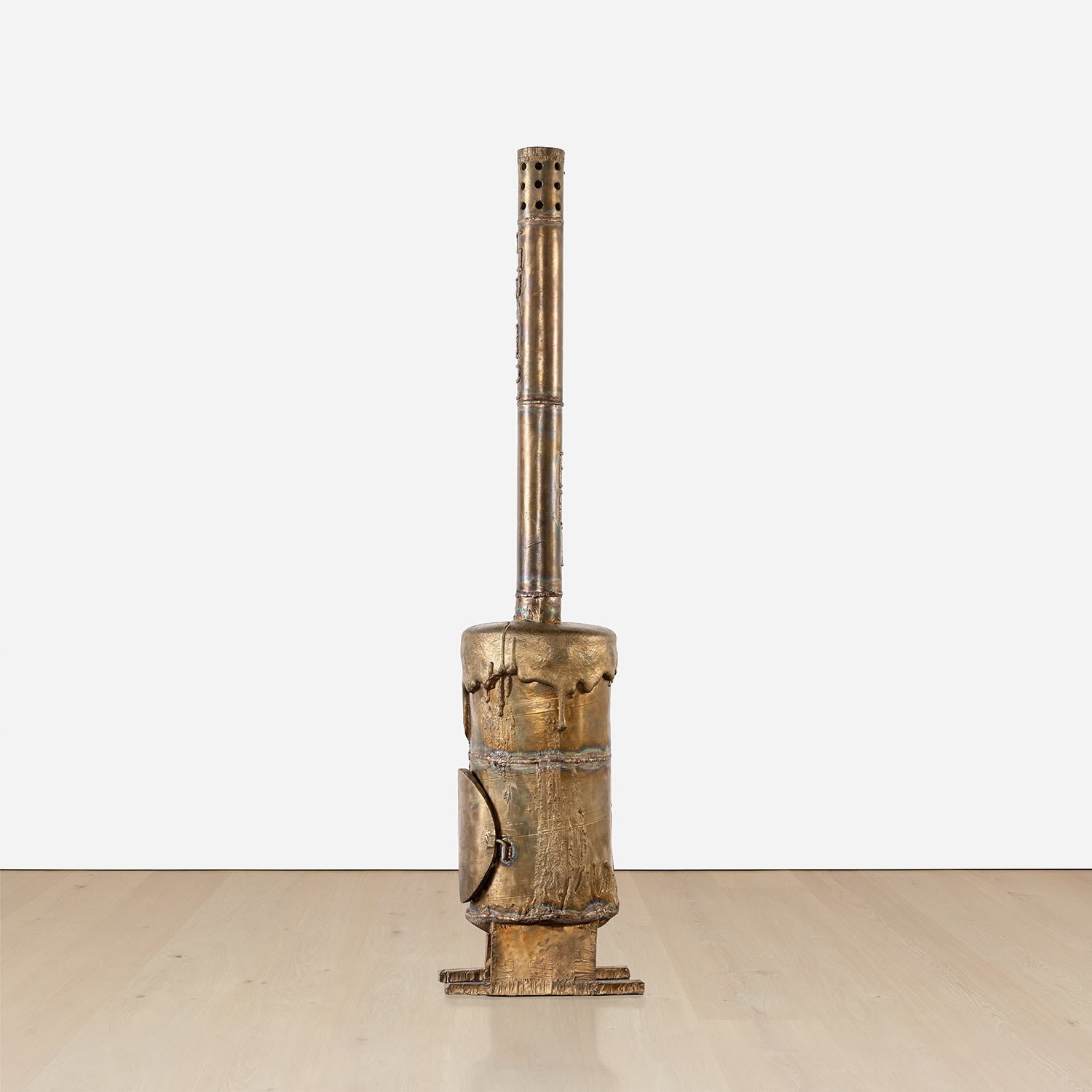 Sterling Ruby | STOVE 3 (2012) | MutualArt