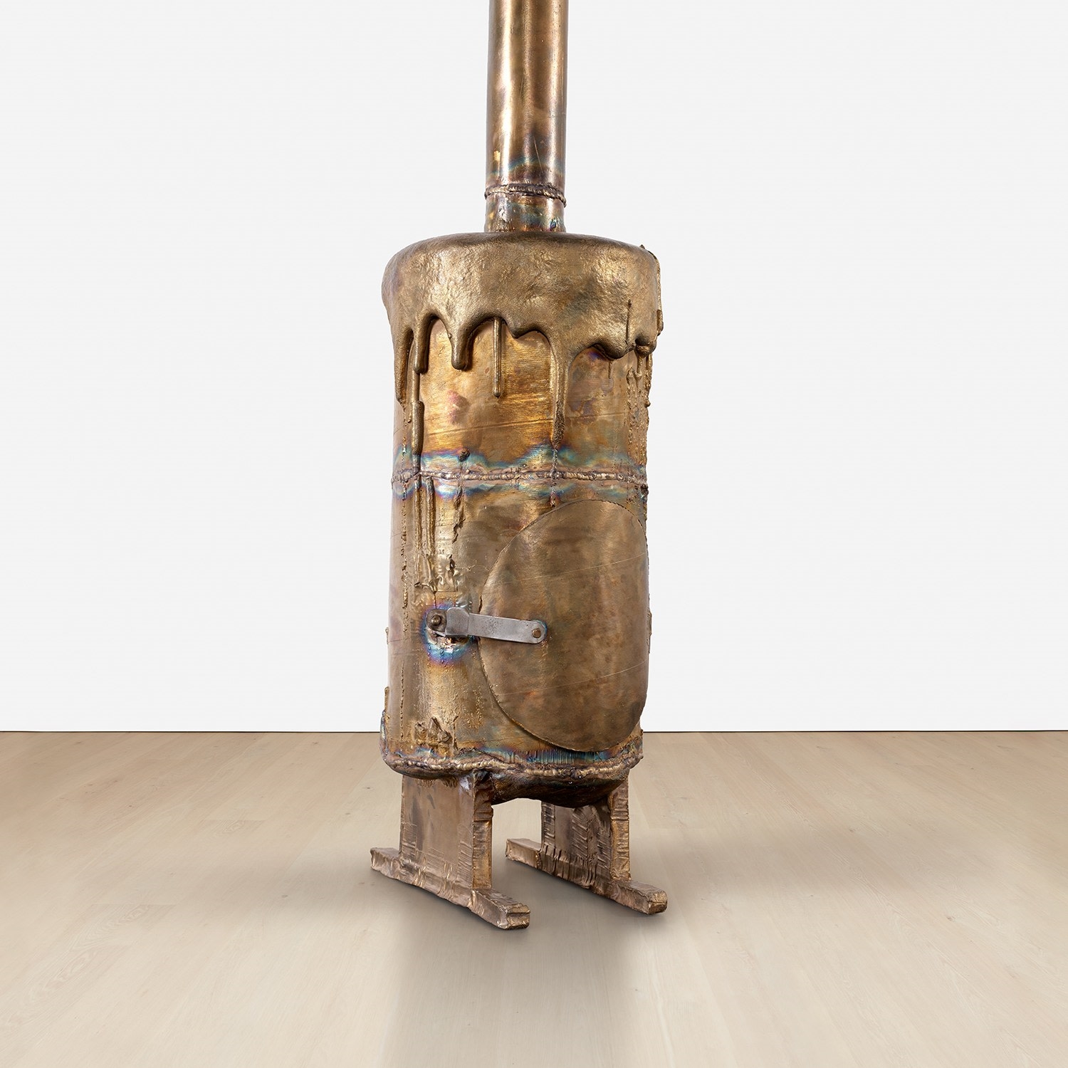 Sterling Ruby | STOVE 3 (2012) | MutualArt