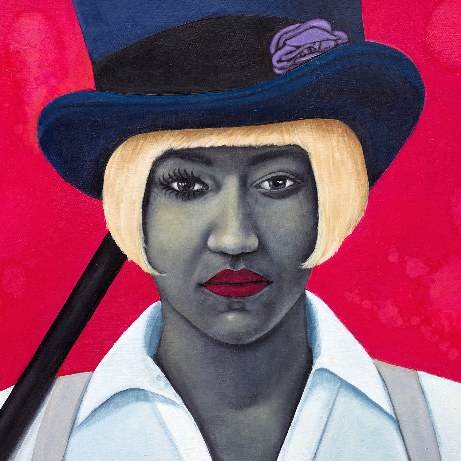 Amy Sherald | Madame Noire (2011) | MutualArt