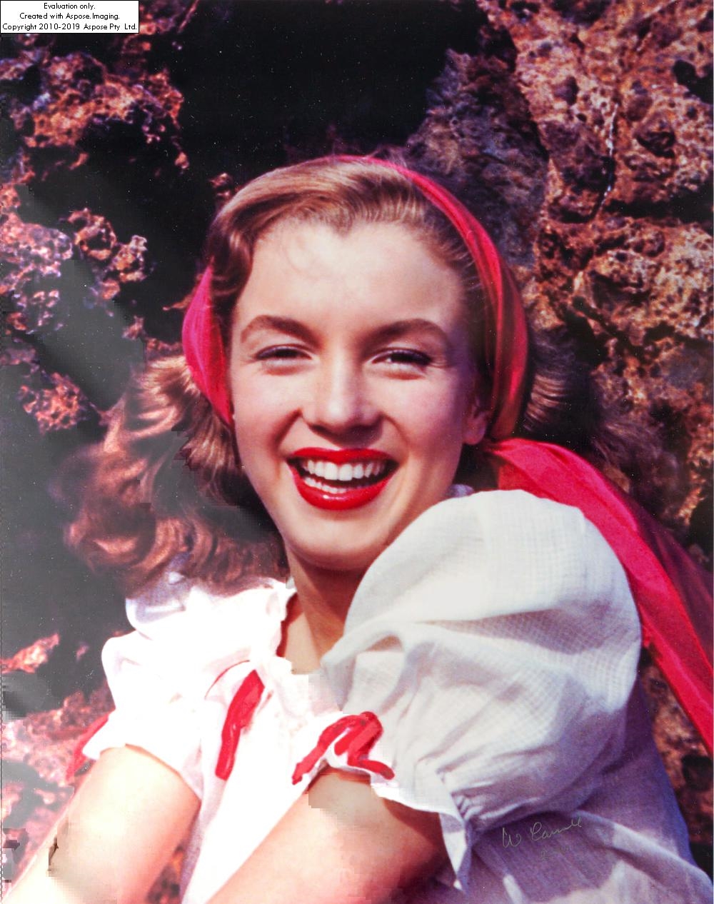 William J. Carroll | Norma Jeane #21 (Marilyn Monroe) (1945 - 2010 ...
