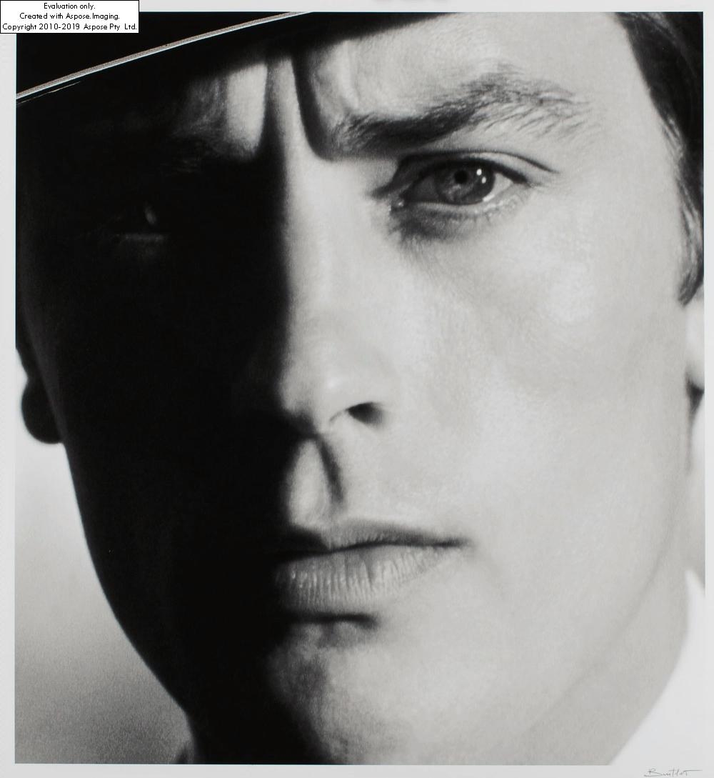 Jean Barthet | Alain Delon | MutualArt
