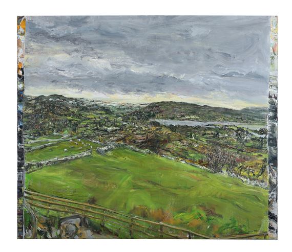 Nick Miller | TO LOUGH ARROW, WINTER (2005) | MutualArt