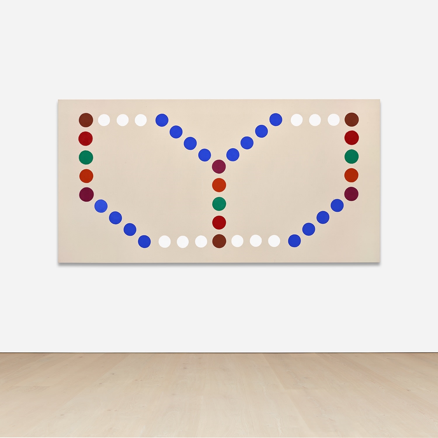 Thomas Downing | Split Possession (1972) | MutualArt