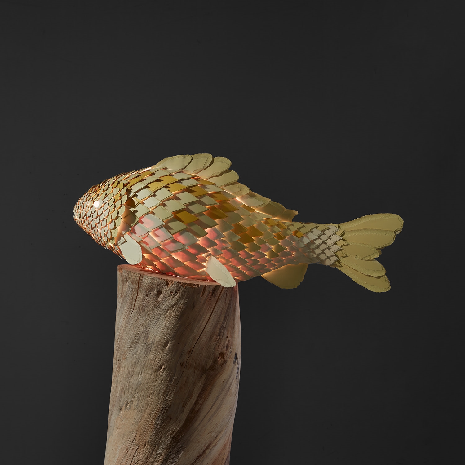 Frank Gehry | Fish Lamp (1984) | MutualArt