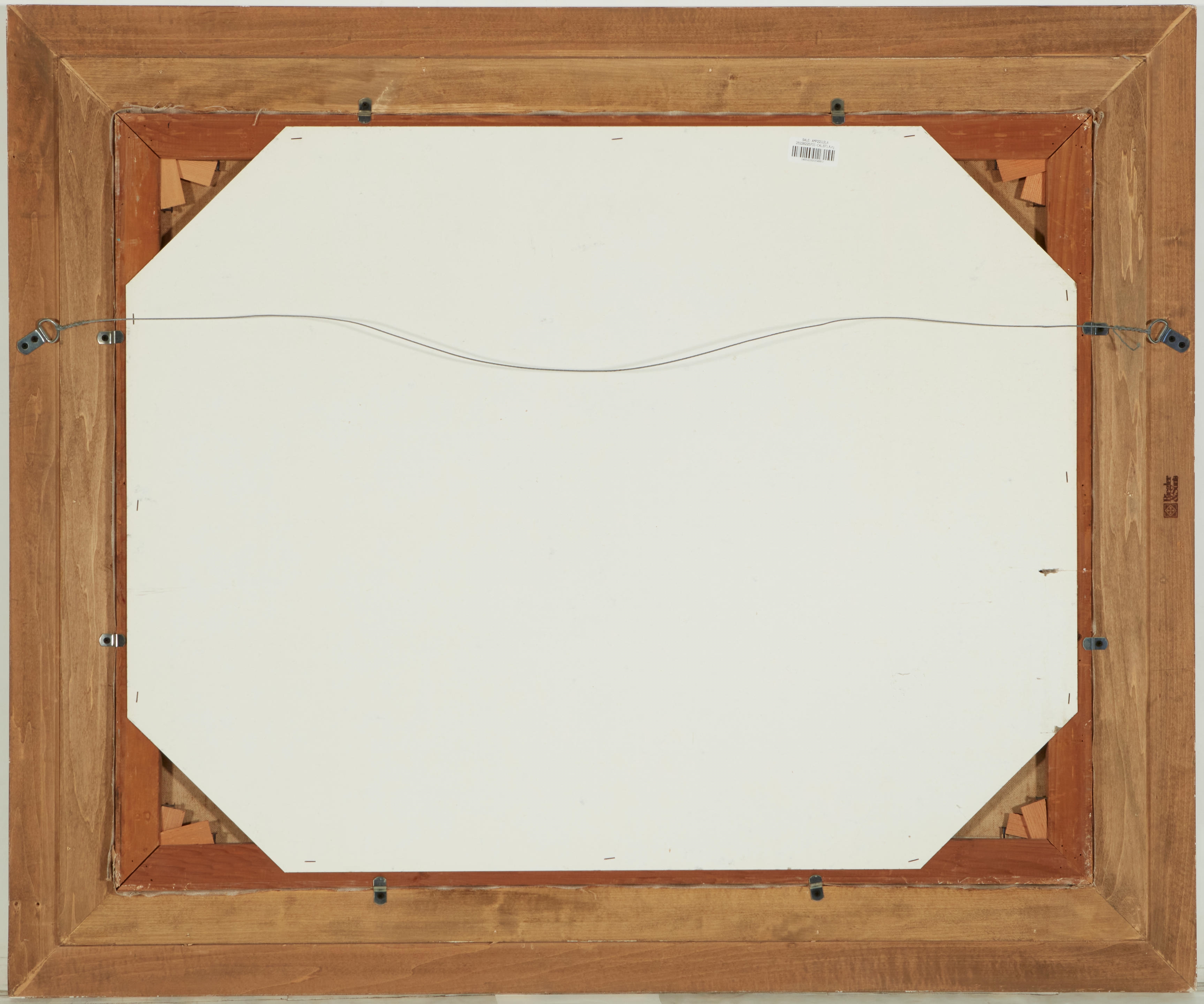 Benjamin Brown | Pasadena Farm | MutualArt