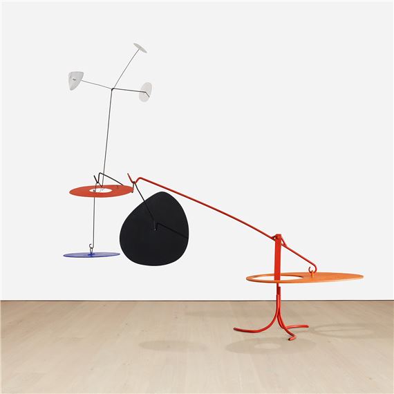 Alexander Calder | Petite croix | MutualArt