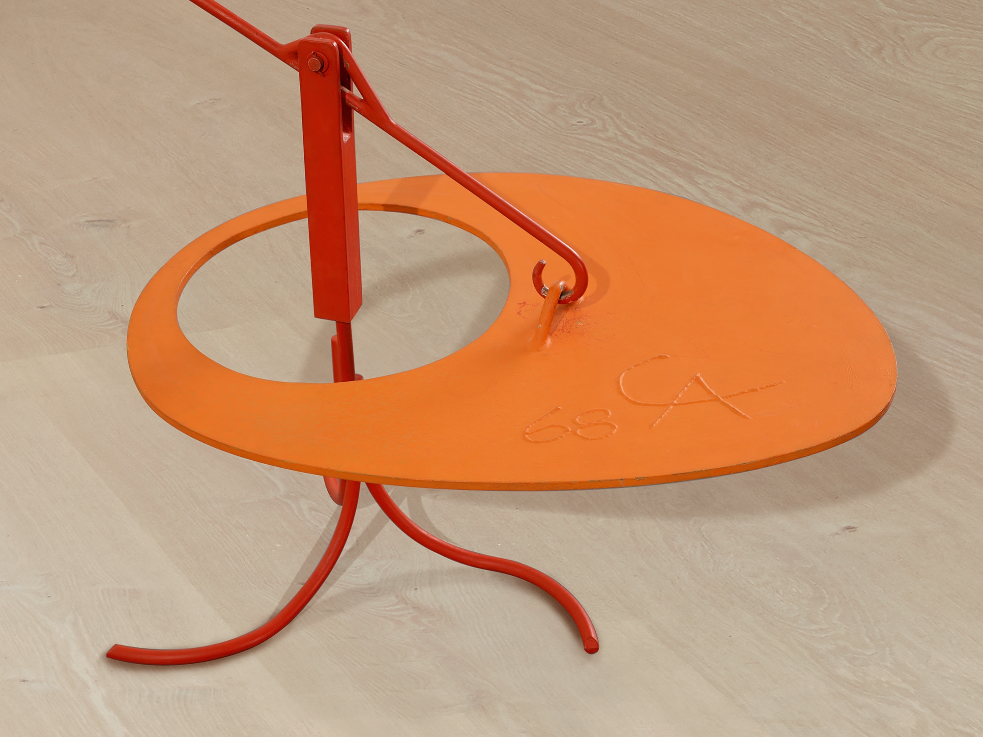 Alexander Calder | Petite croix | MutualArt