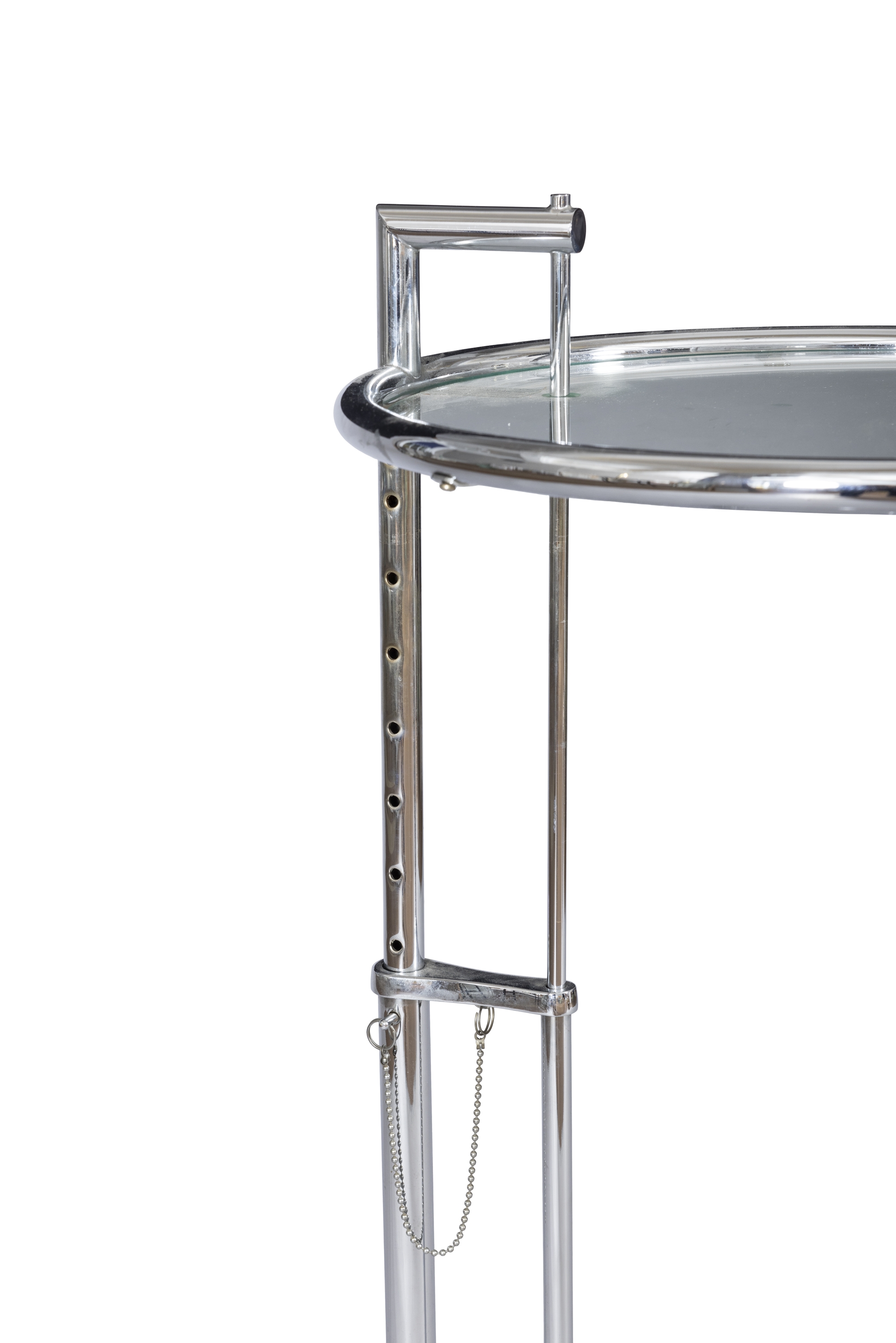 Eileen Gray | A pair of ‘Model E1027’ by Eileen Gray by Classicon, with ...