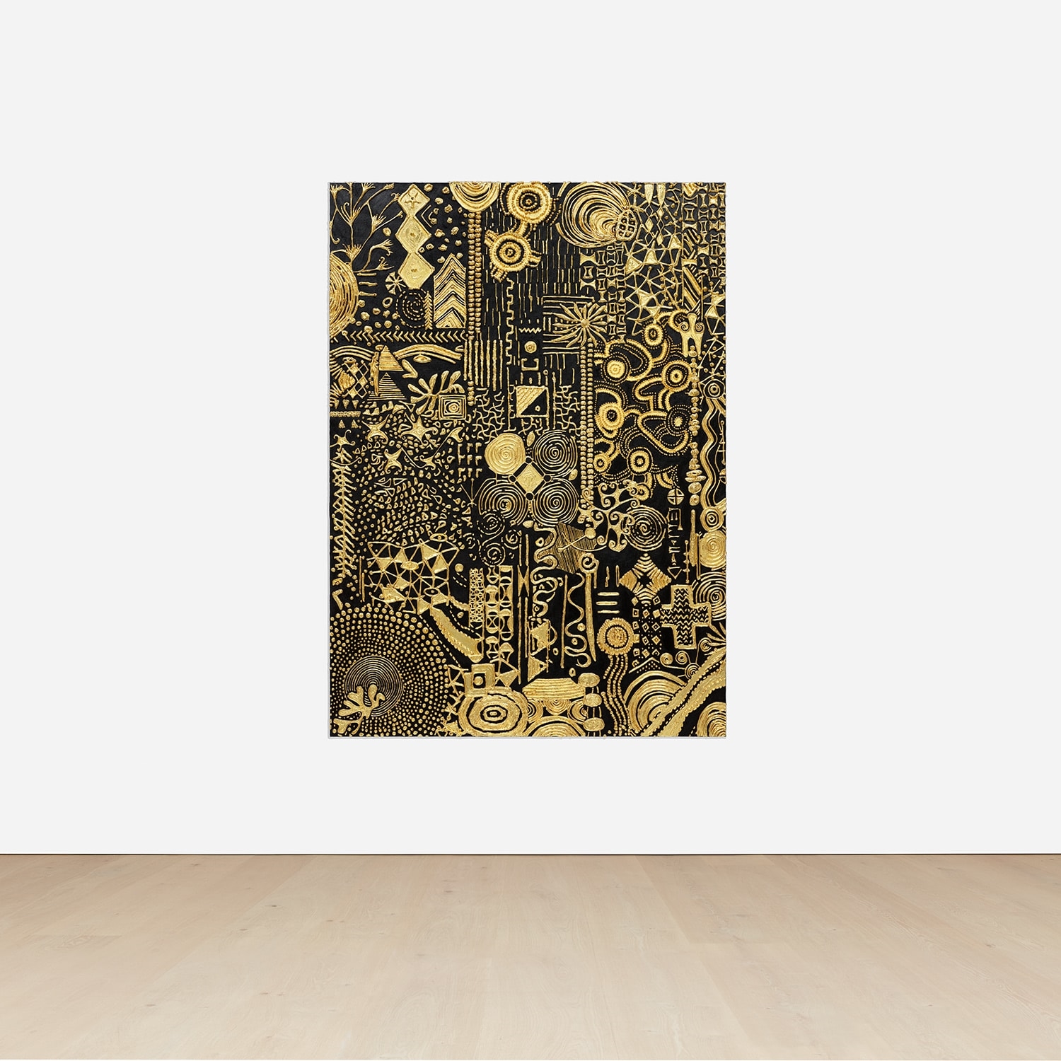 Lina Iris Viktor | Constellations VI (2018) | MutualArt