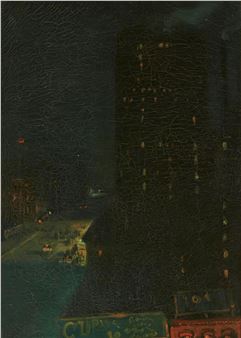 Charles Rollo Peters | 125 Artworks at Auction | MutualArt