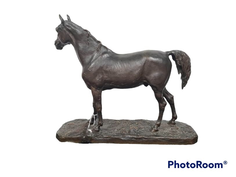 Pierre-Jules Mene | Ibrahim, Arabian stallion, | MutualArt