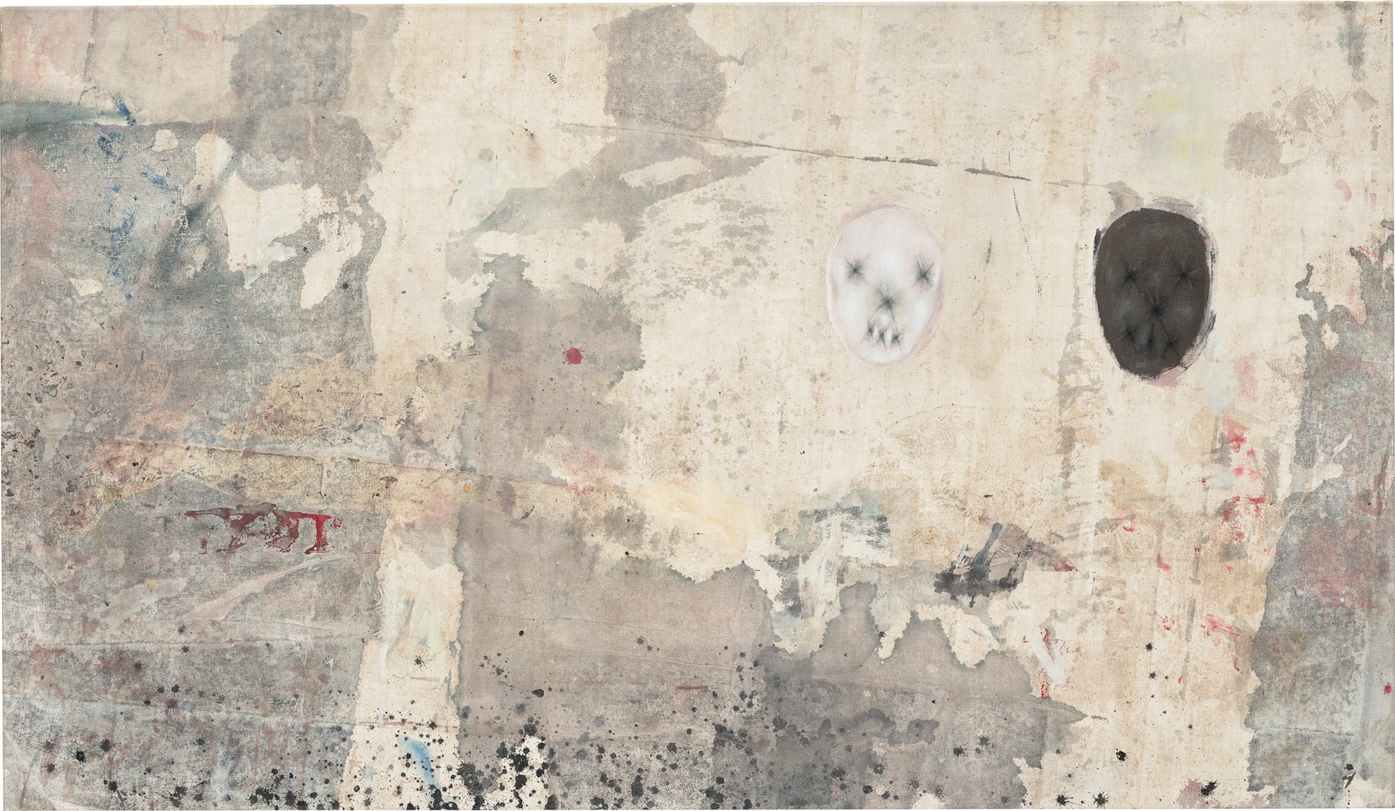 Guillermo Kuitca | Untitled (1991) | MutualArt