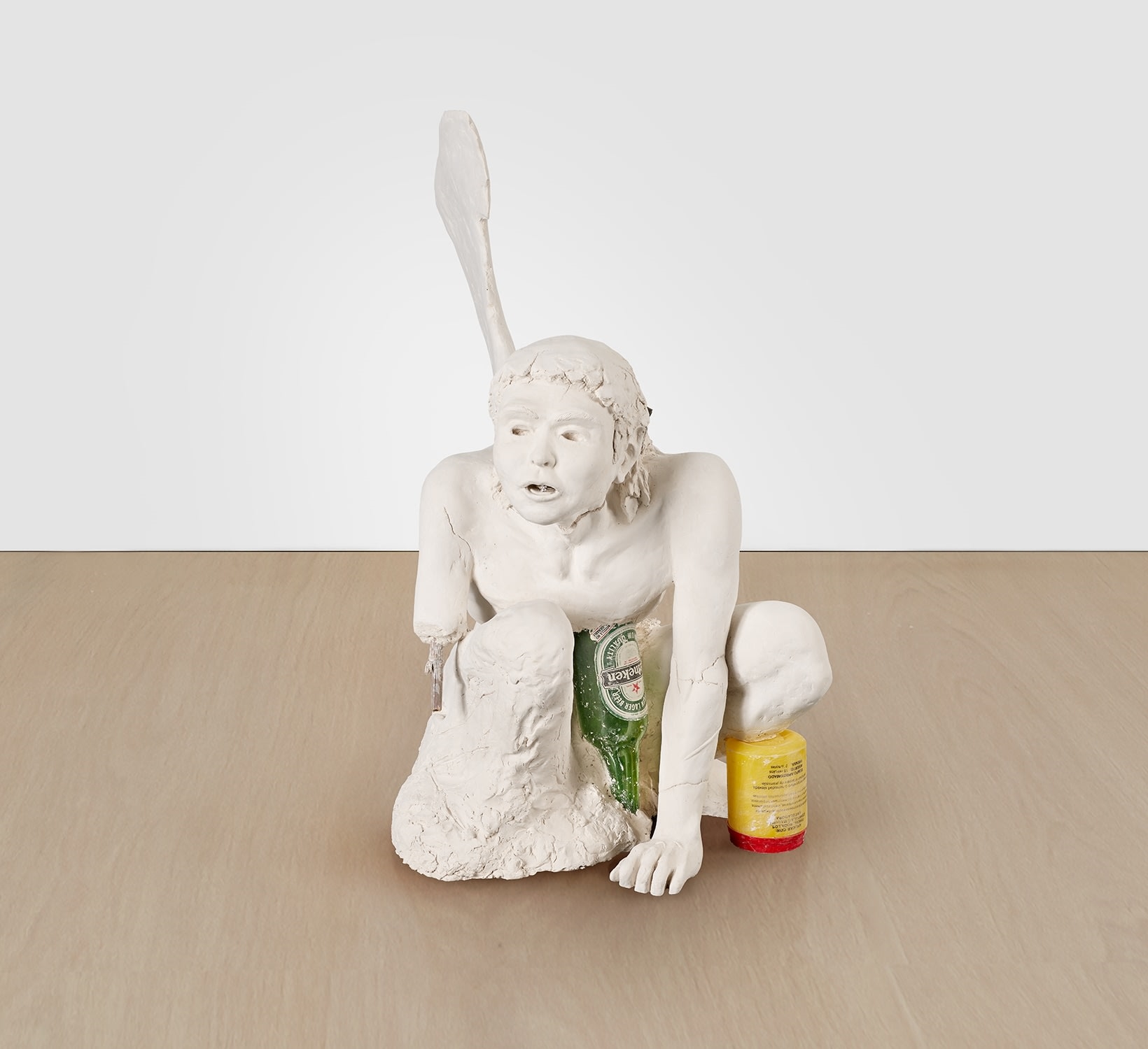 Adrián Villar Rojas | Angel (from the series Lo que el fuego me trajo ...