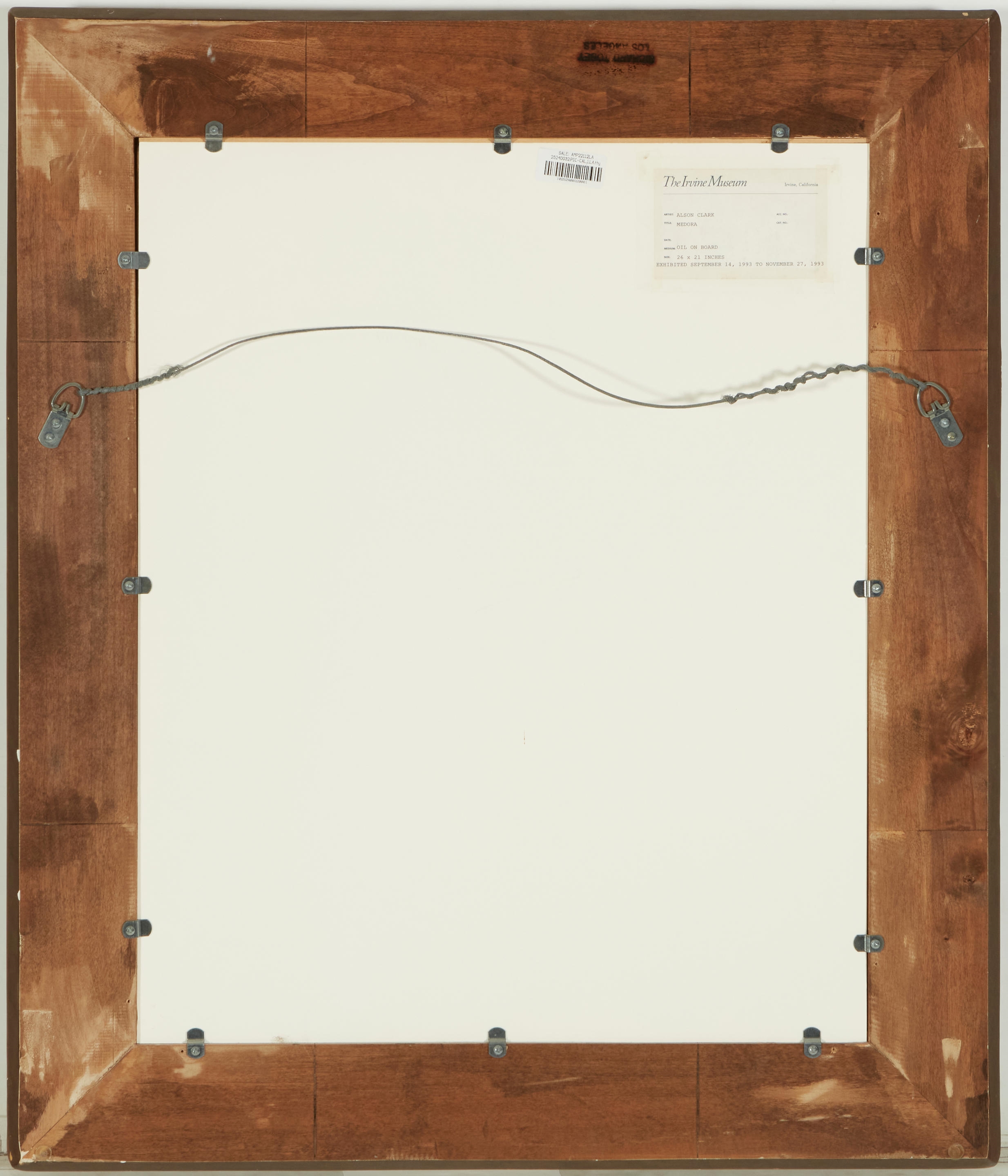 Alson Skinner Clark | Medora (Circa 1915) | MutualArt