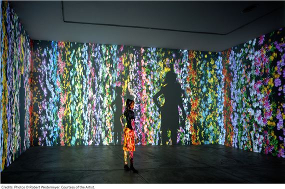 Jennifer Steinkamp | Jimmy Carter (2002) | MutualArt