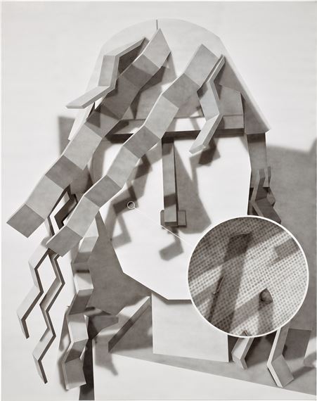 Avery Singer | Untitled (2015) | MutualArt