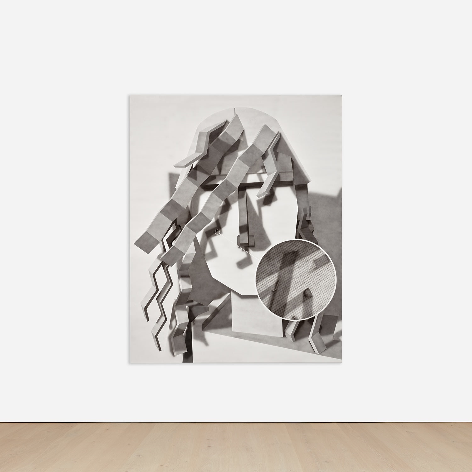 Avery Singer | Untitled (2015) | MutualArt