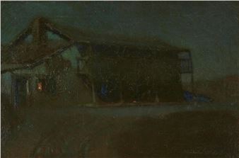 Charles Rollo Peters | 125 Artworks at Auction | MutualArt