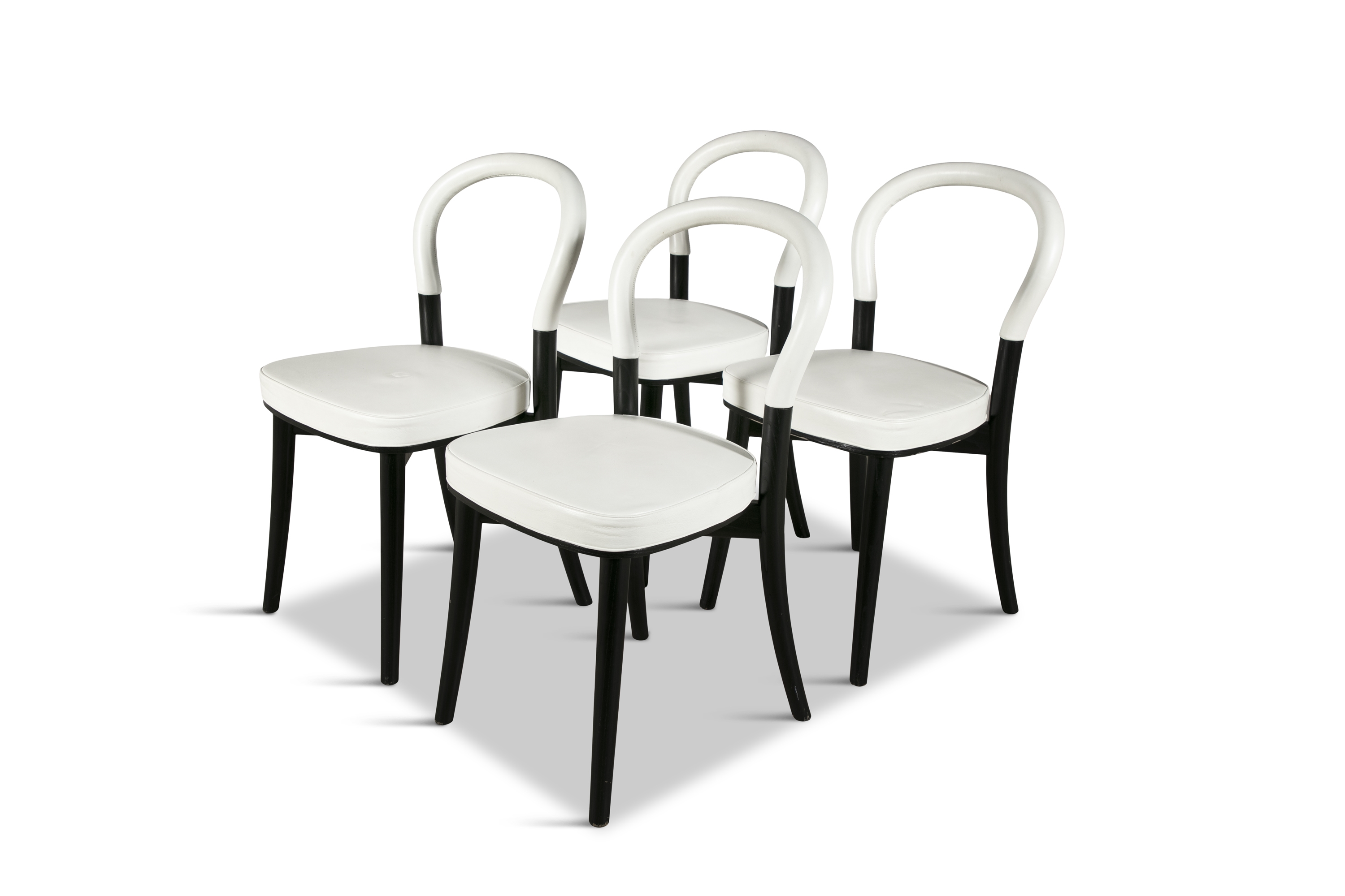Erik Gunnar Asplund | A set of four ‘501 Goteborg’ chairs by Erik ...