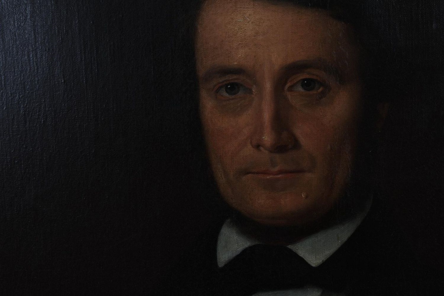 William John Wilgus | Portrait of a Man | MutualArt