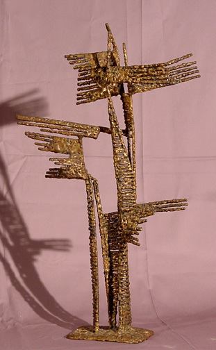 Dov Feigin | Untitled (1961) | MutualArt