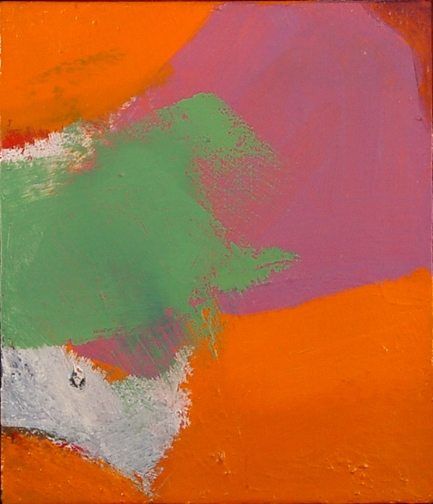 Rolf Iseli | Landschaft (1963) | MutualArt